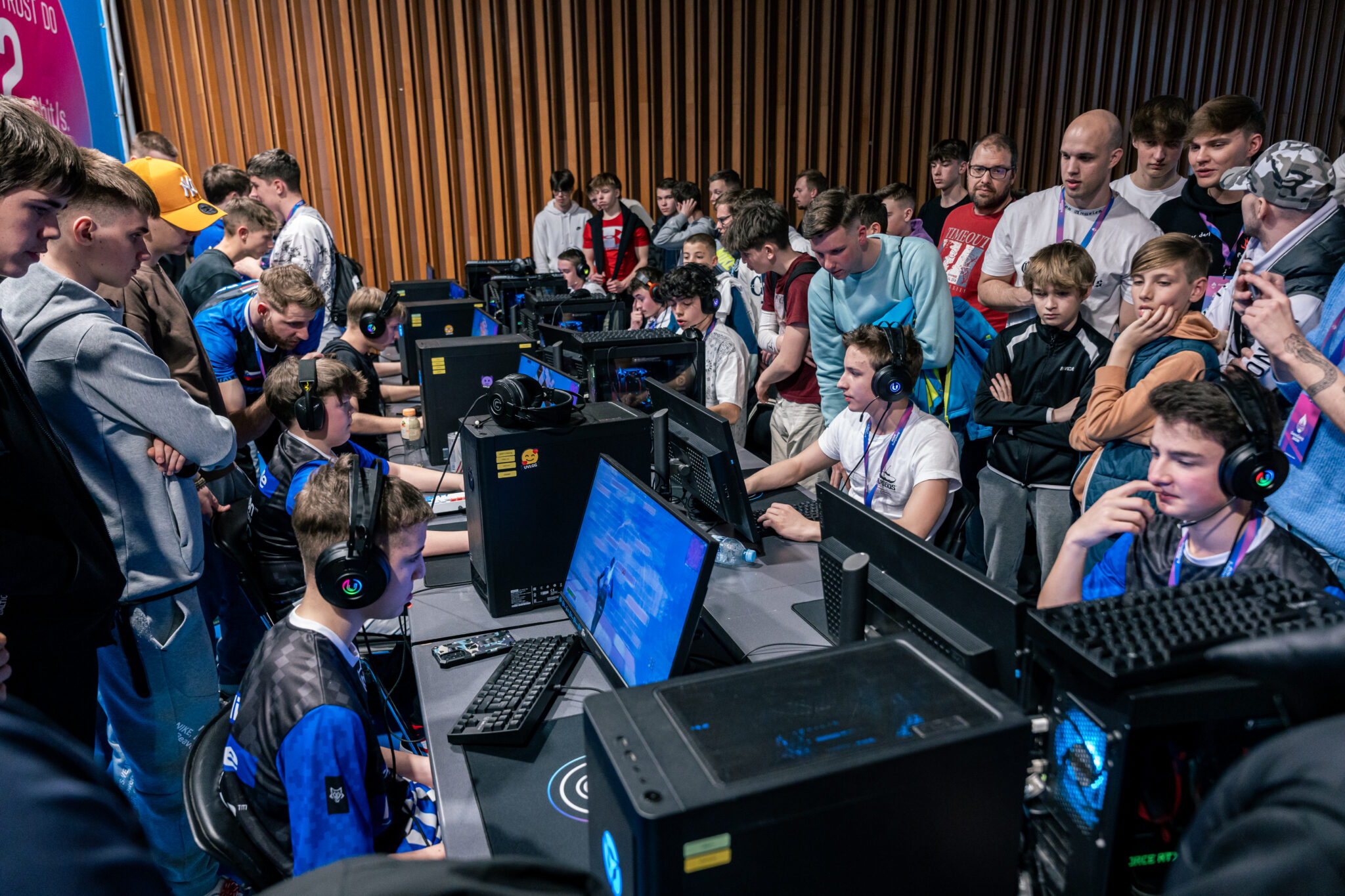 Fortnite Turnir · Game Gang Show 2024 · Gospodarsko razstavišče ...