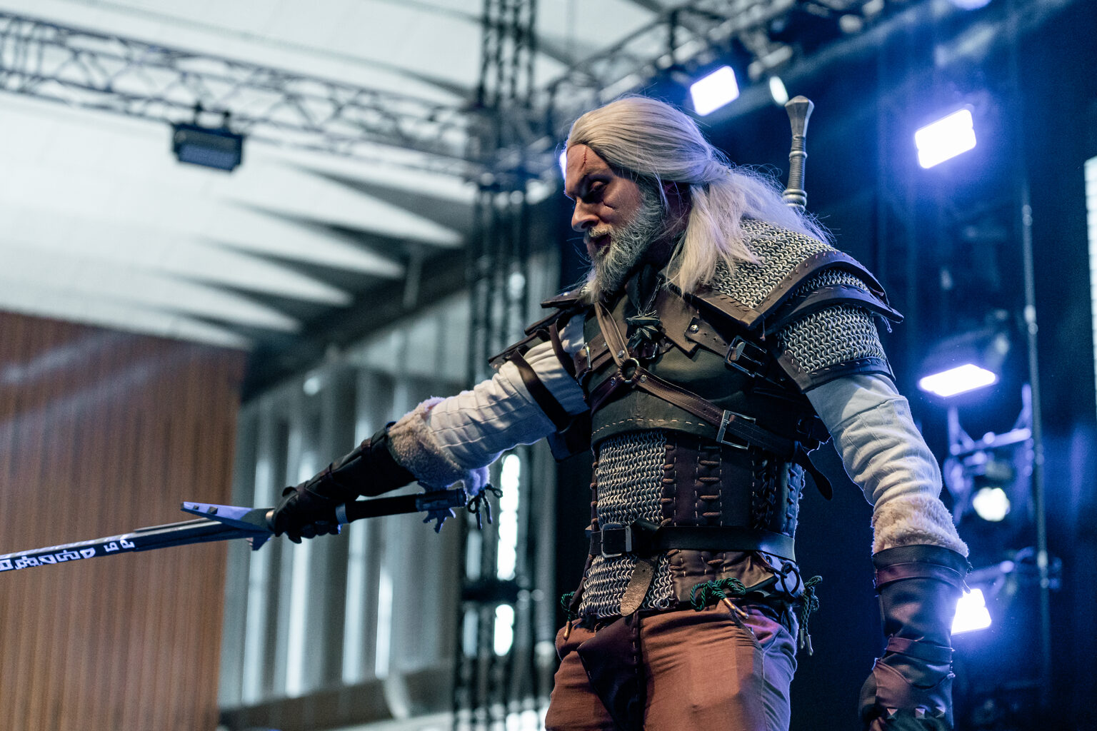 Cosplay Tekmovanje · Game Gang Show 2024 · Gospodarsko razstavišče ...