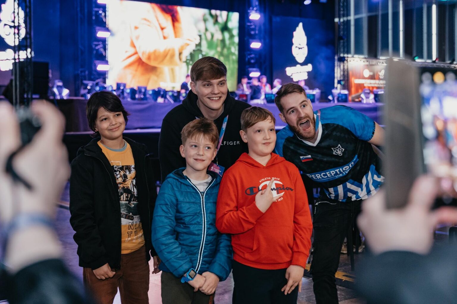 Program · Game Gang Show 2024 · Gospodarsko razstavišče, Ljubljana · 5 ...